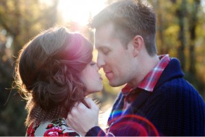 CHARLOTTE ENGAGEMENT SESSION FEATURING ALEXA + BRUCE - Lindsey Regan Thorne